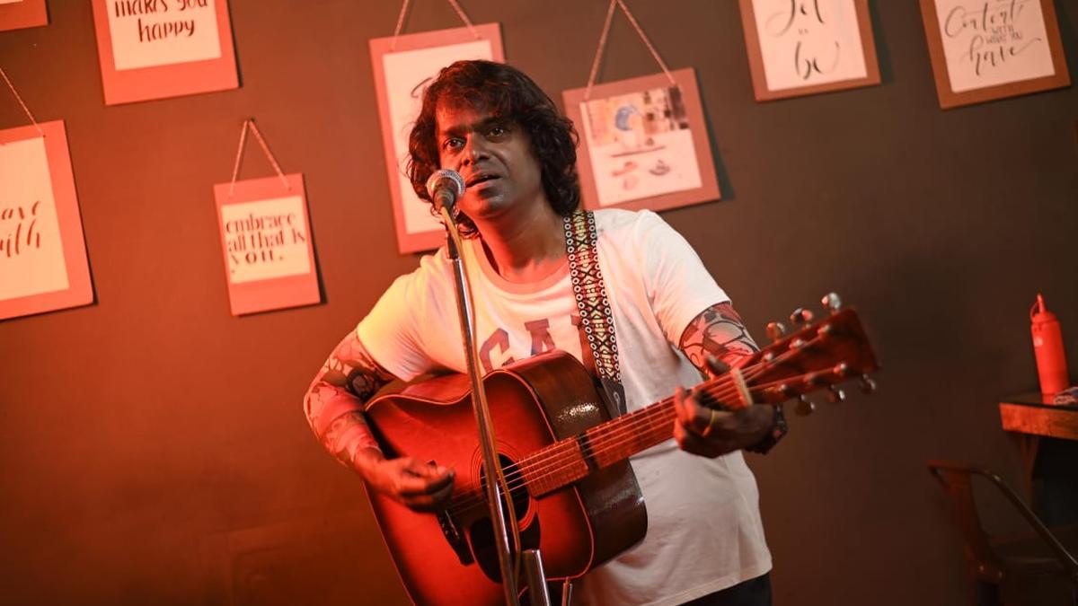 Salil Hutton’s new music video pays tribute to the elderly - The Hindu