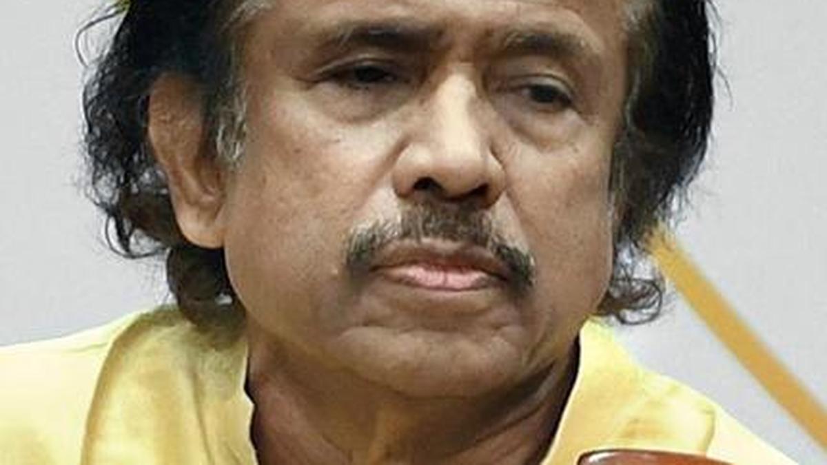 Swathi award for L. Subramaniam - The Hindu