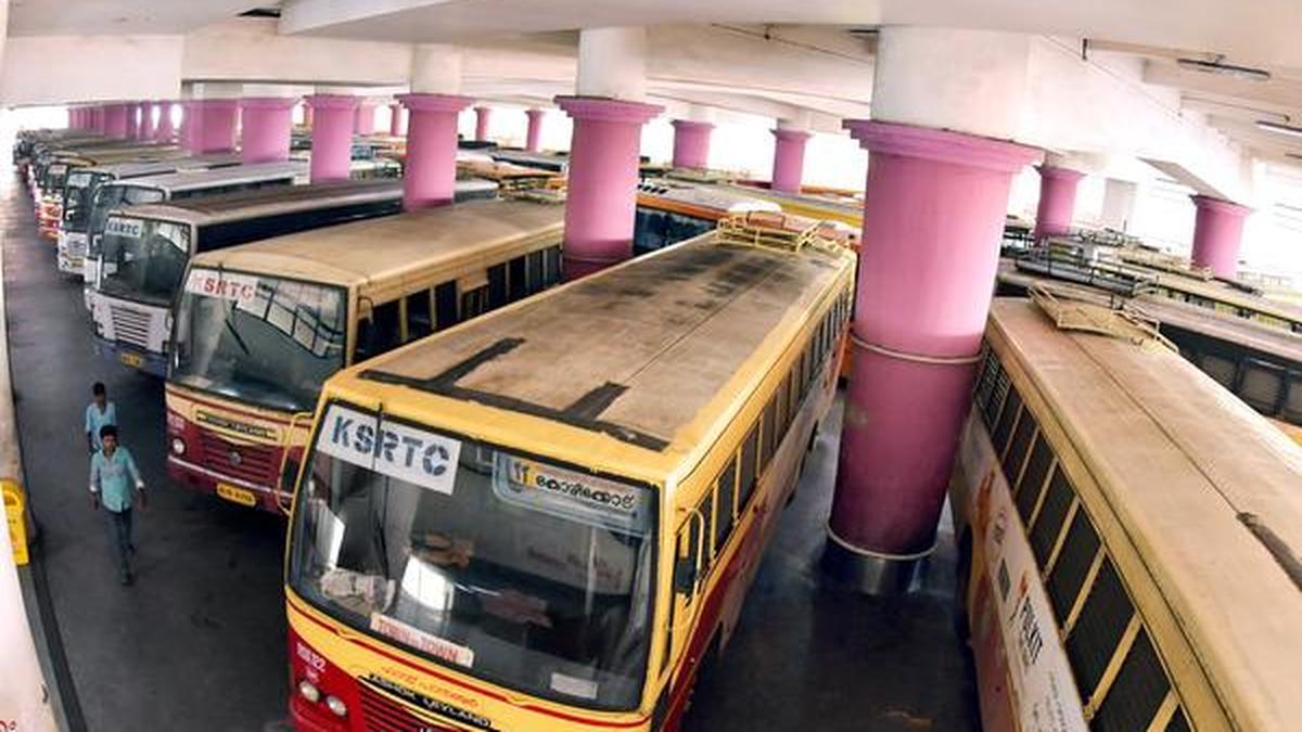 States authorised to take a call on interstate bus services - The Hindu