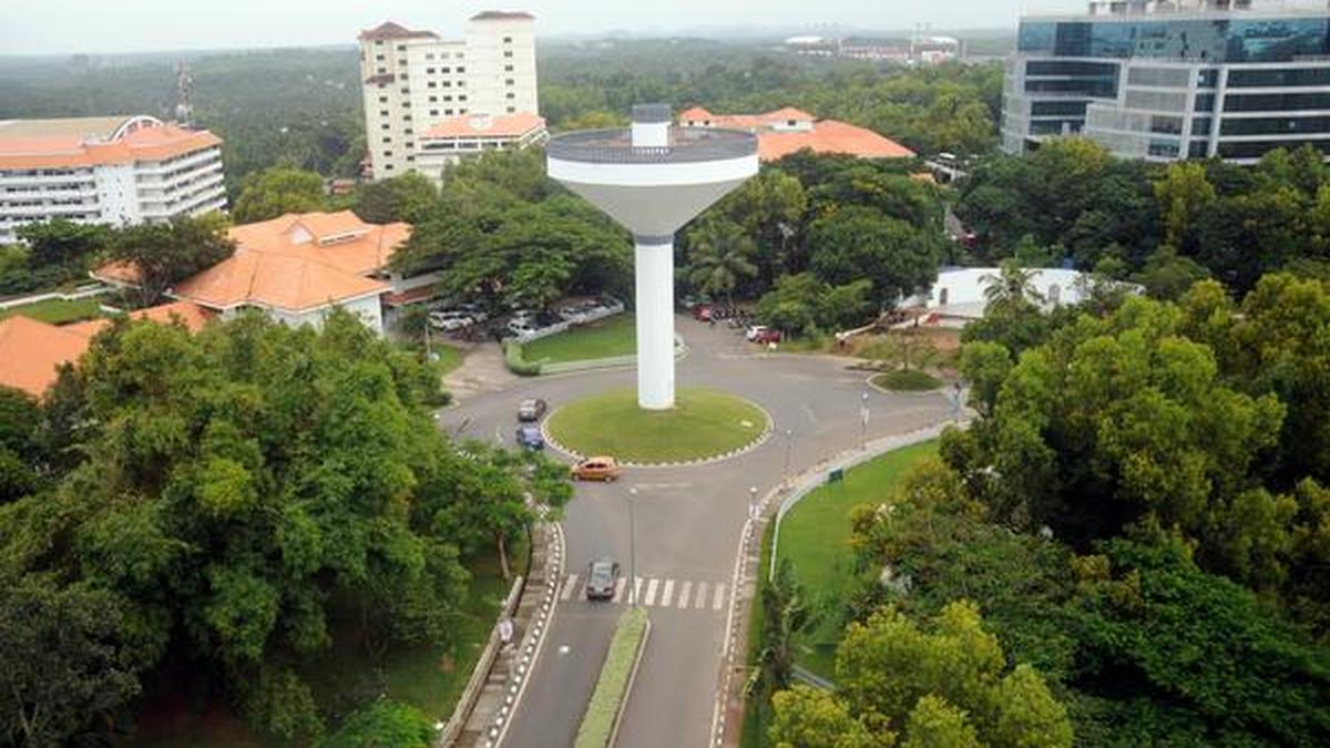 Technopark, a game changer - The Hindu