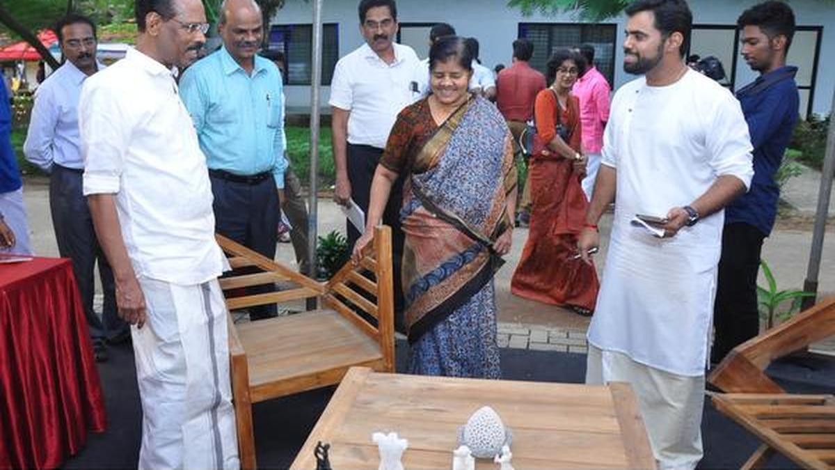 KSID to be upgraded: Minister - The Hindu