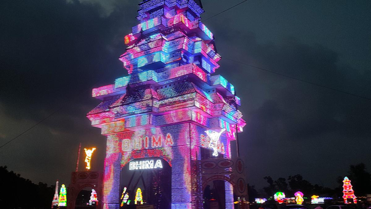 Kollam Pooram to have fireworks display after seven years - The Hindu