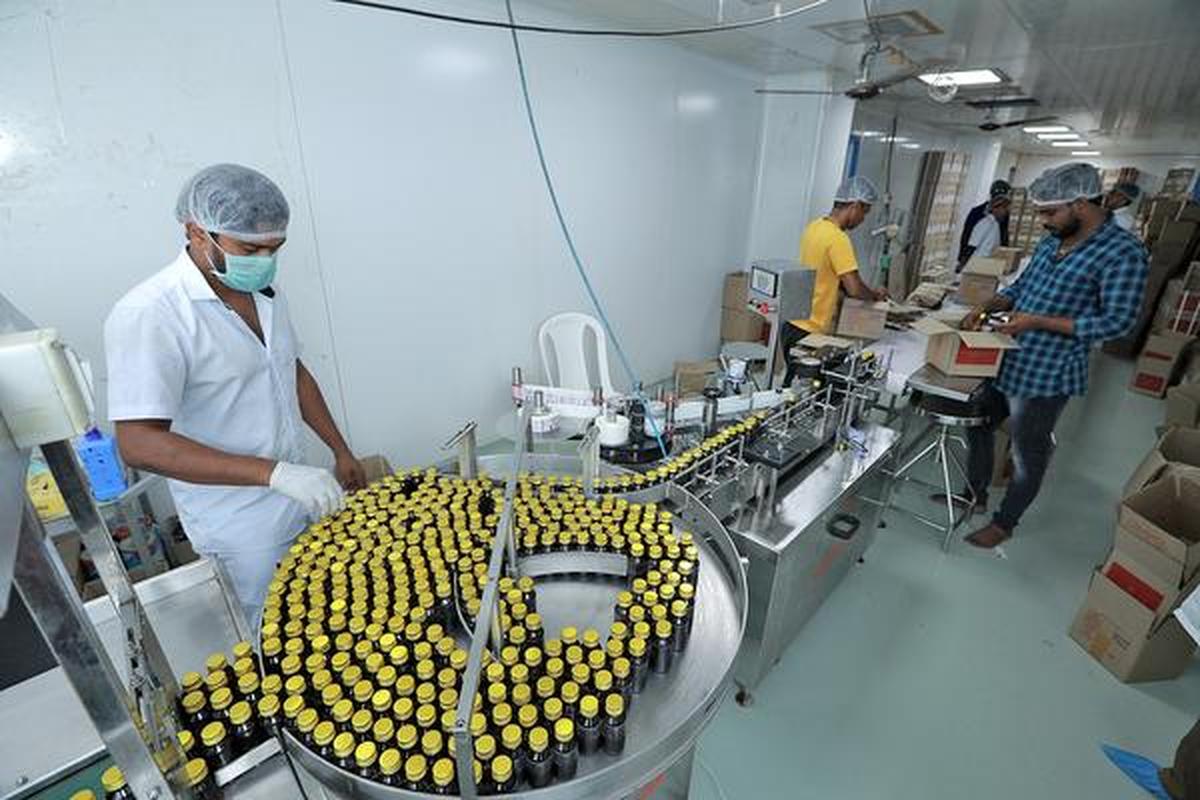 KSDP makes a remarkable turnaround - The Hindu