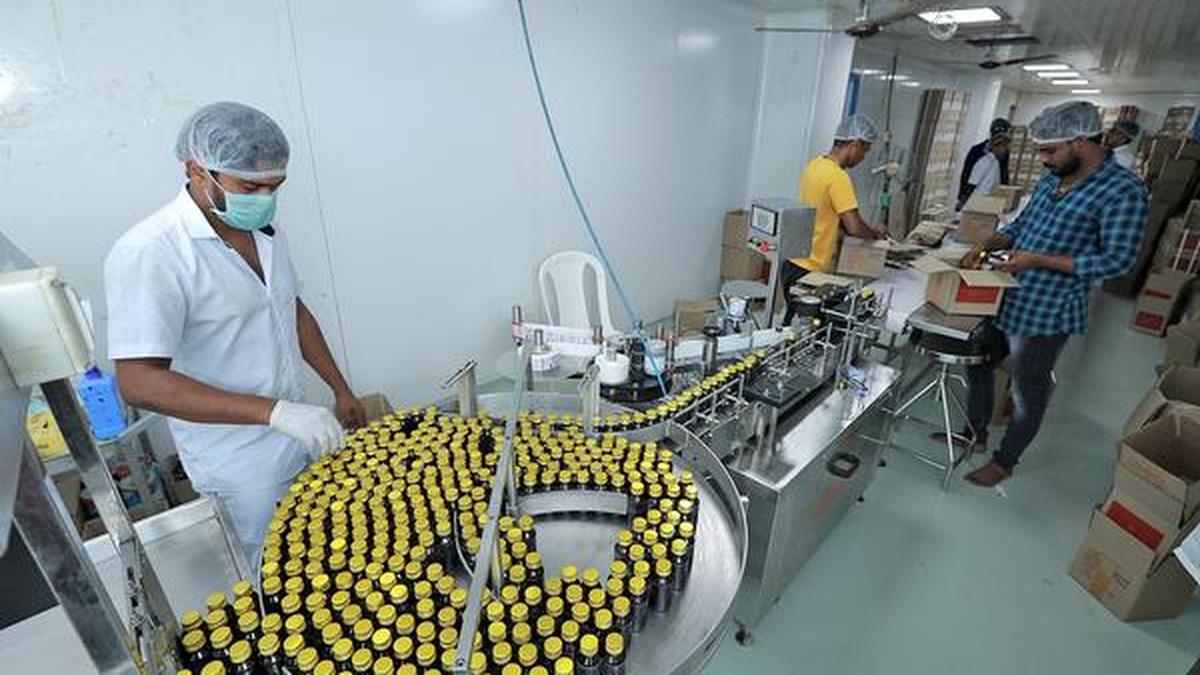 KSDP makes a remarkable turnaround - The Hindu