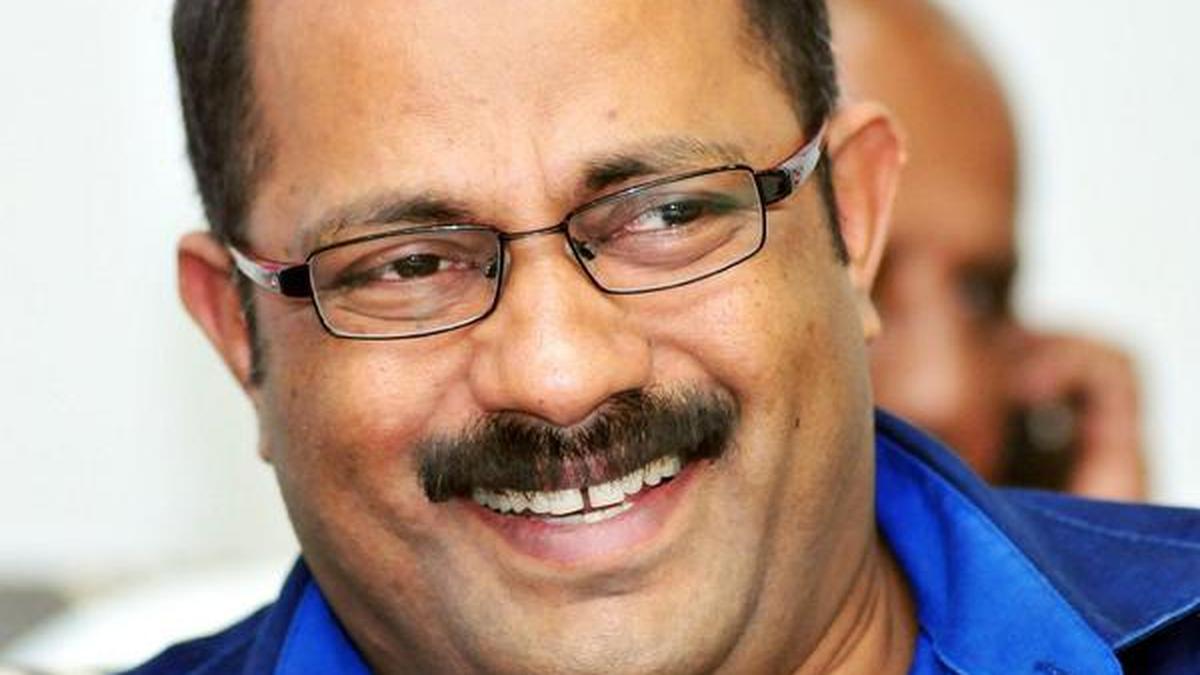 Shaji can’t attend House: Speaker - The Hindu