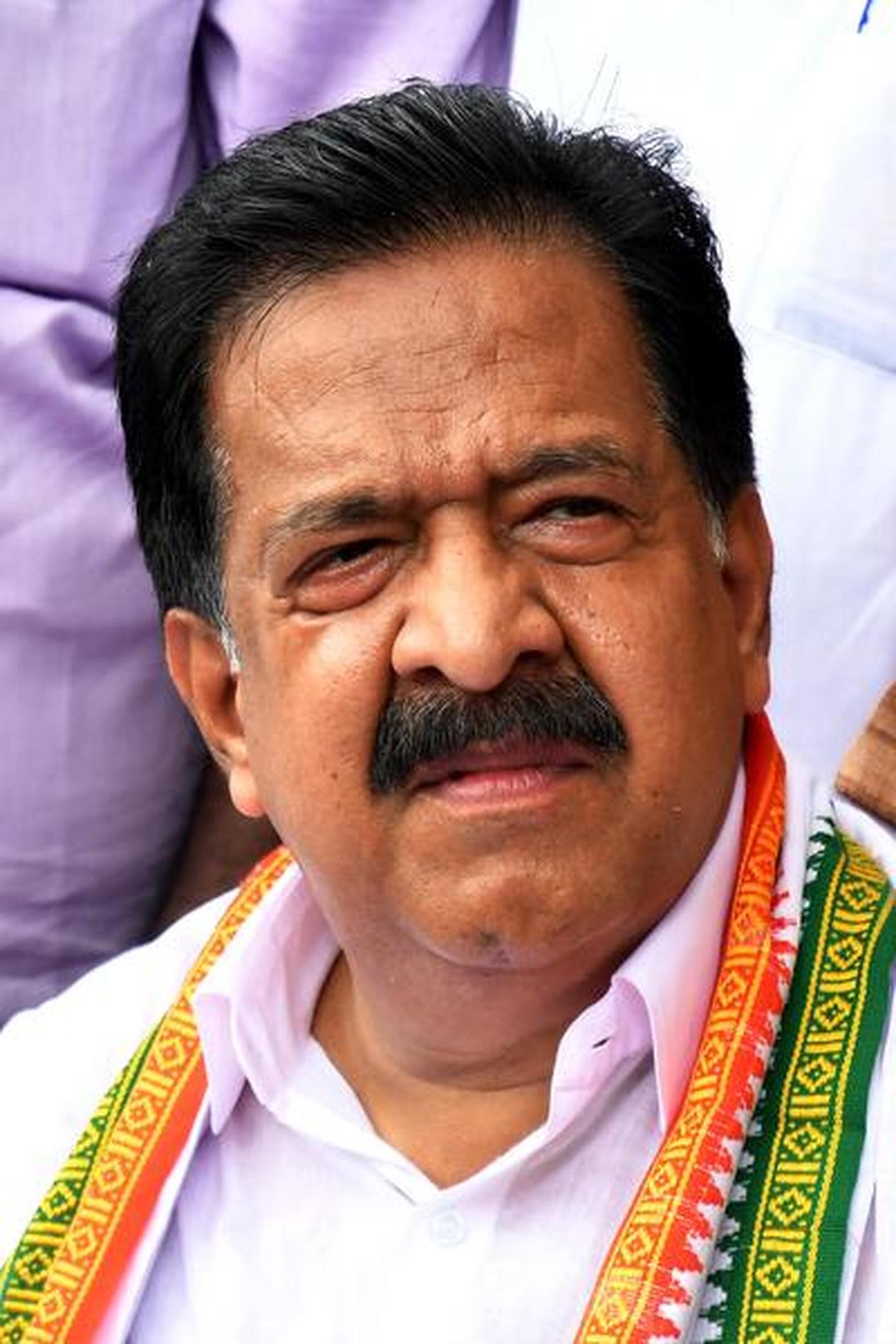 Chennithala lashes out at Kerala CM Pinarayi, asks why ex-IT secretary ...