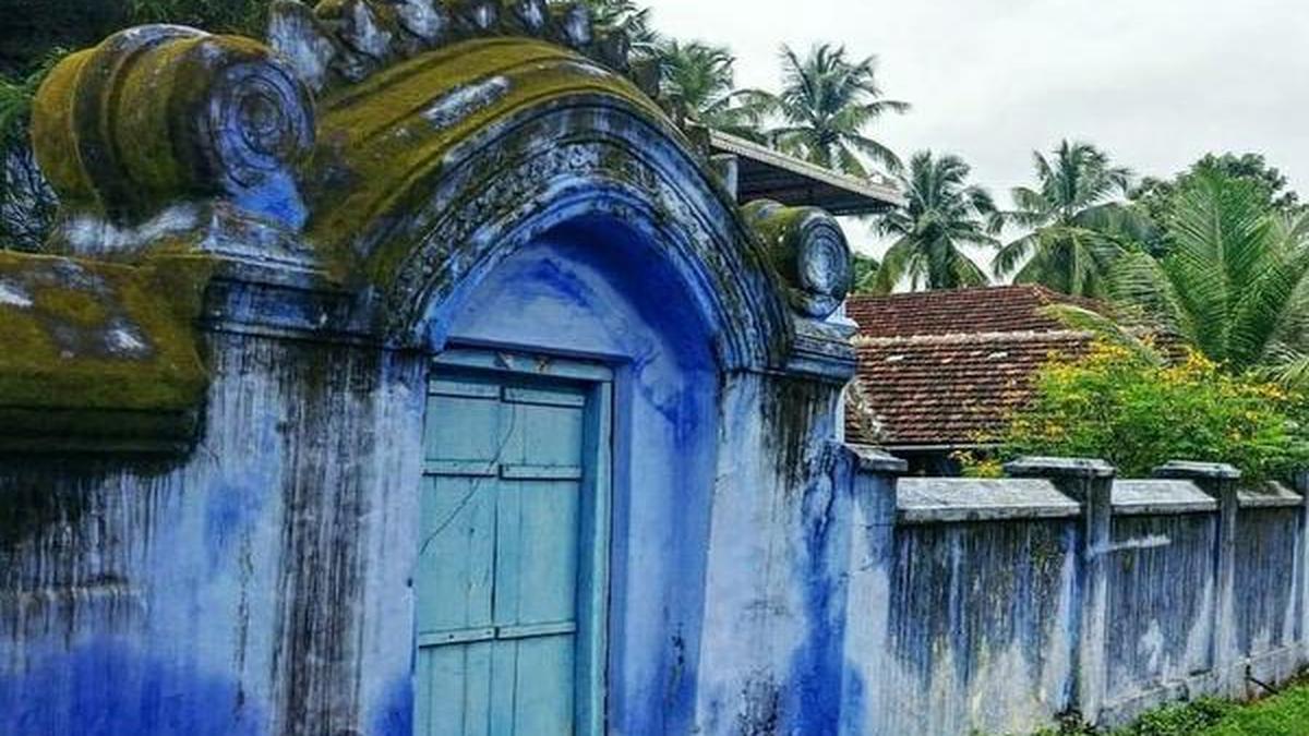 INTACH to document Palakkad’s traditional masonry gate arches Kamanams ...