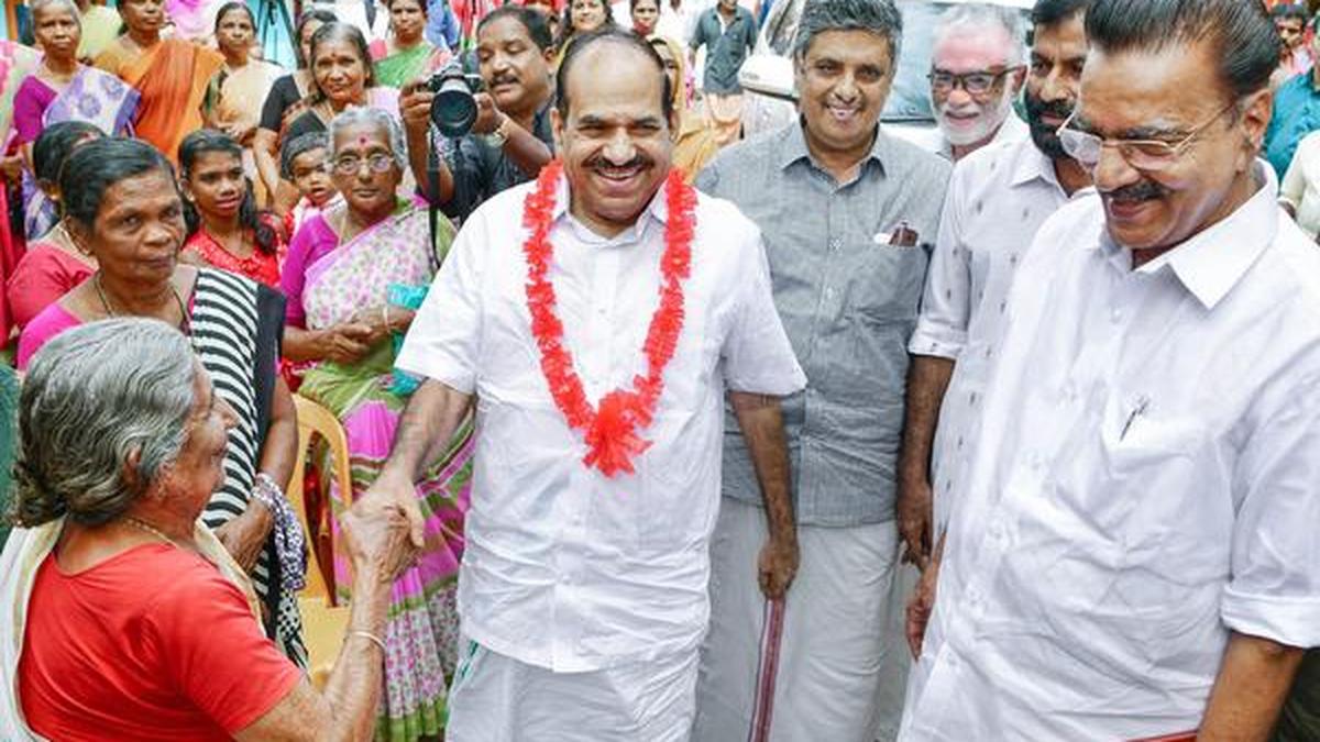 Govt.’s achievements historic: Kodiyeri - The Hindu