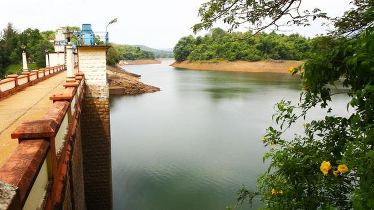 Water to be released from Peechi dam into Manali river - The Hindu