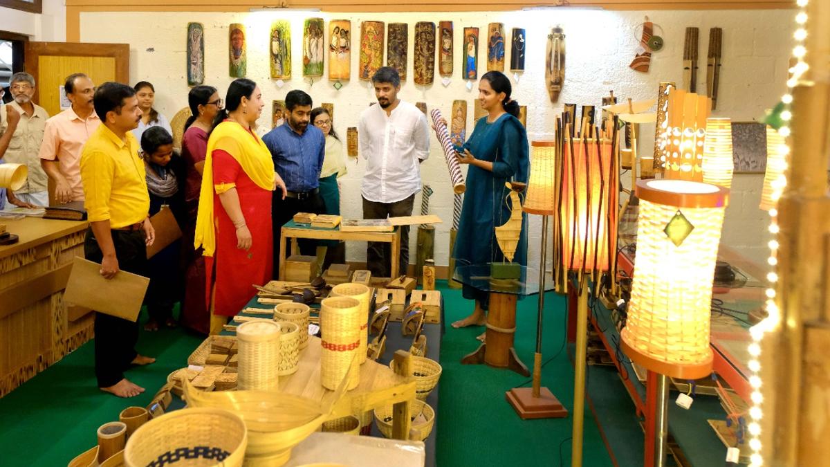 Vast potential for bamboo cultivation, says Wayanad District Collector ...