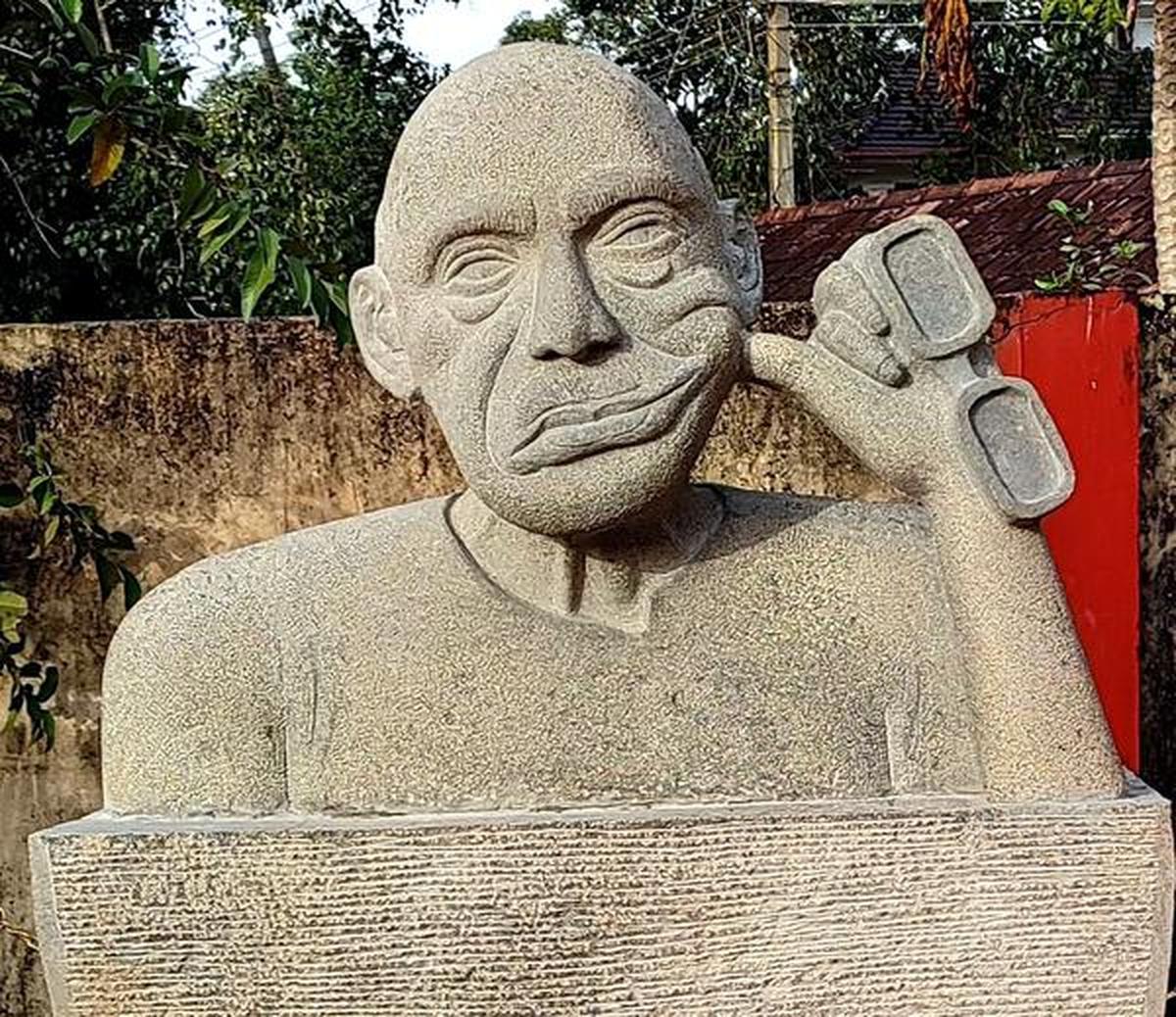 A glimpse into the world of Vaikom Muhammad Basheer - The Hindu