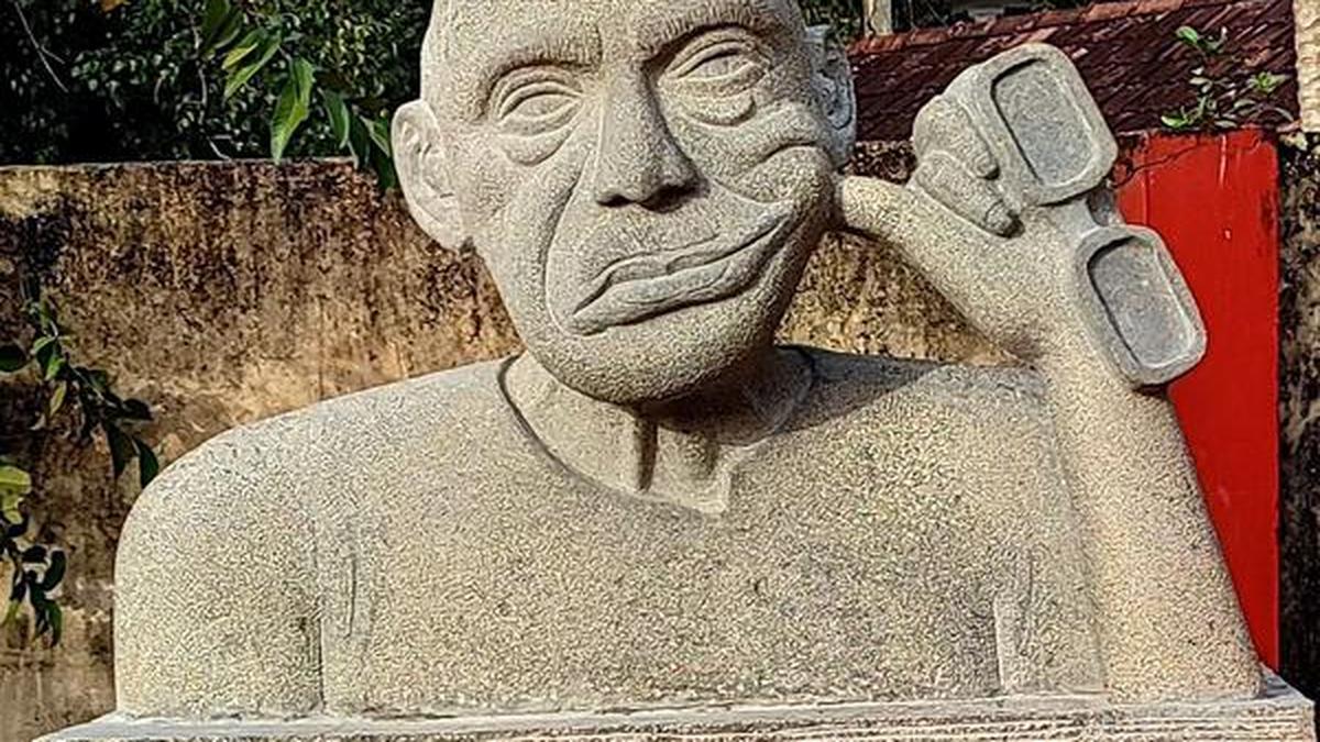 A glimpse into the world of Vaikom Muhammad Basheer - The Hindu