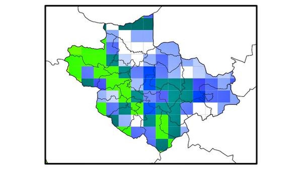 Wayanad gets localised weather forecasting system - The Hindu