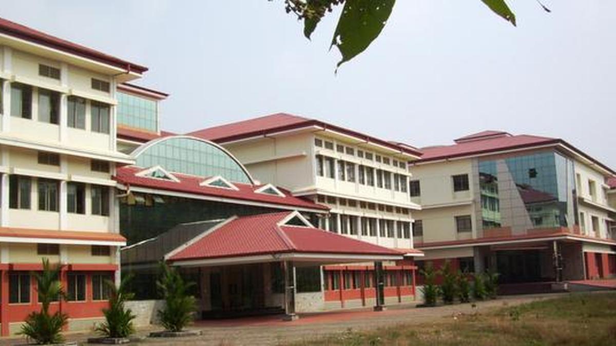 NIT-C students offered stellar salaries - The Hindu