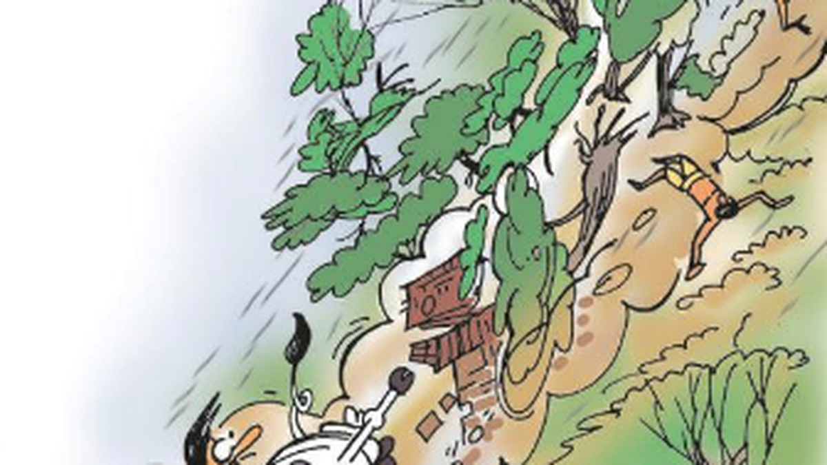 Kavalappara landslide: Malappuram needs to learn from the disaster ...