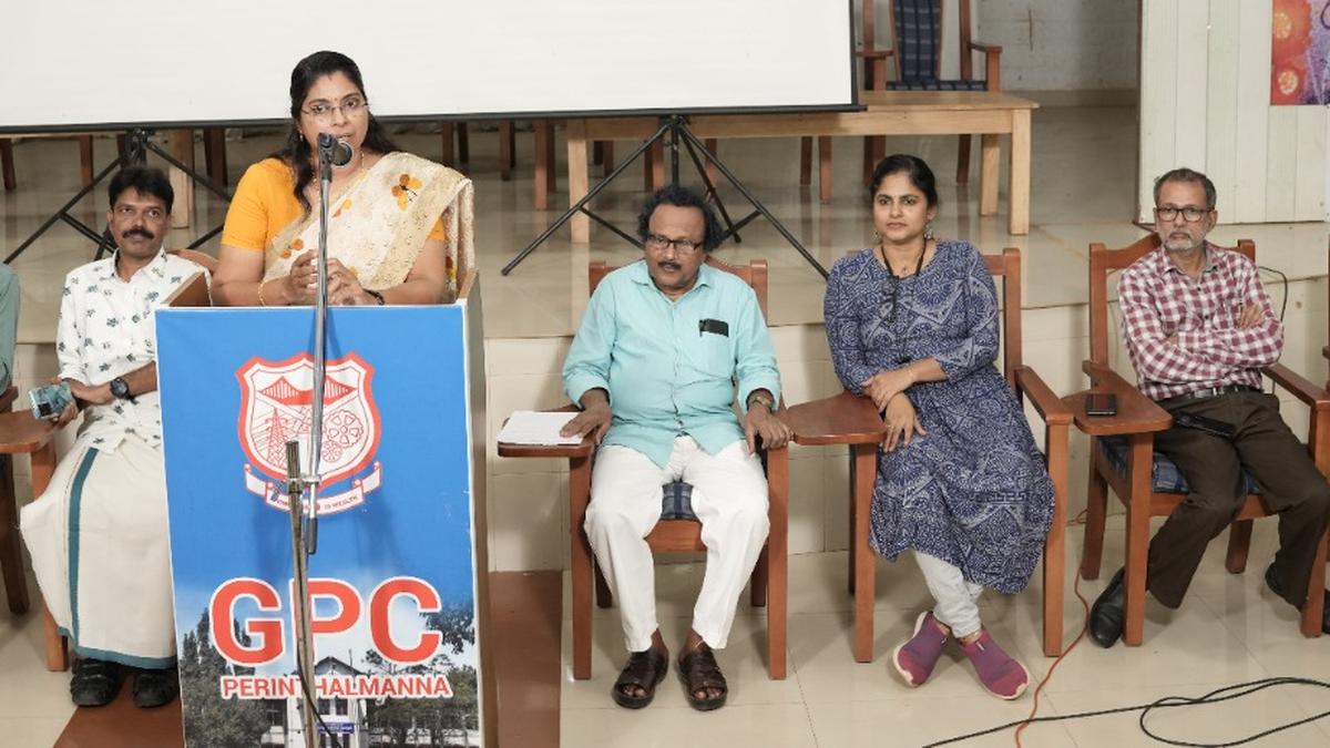 Touring Talkies begins Malappuram leg - The Hindu