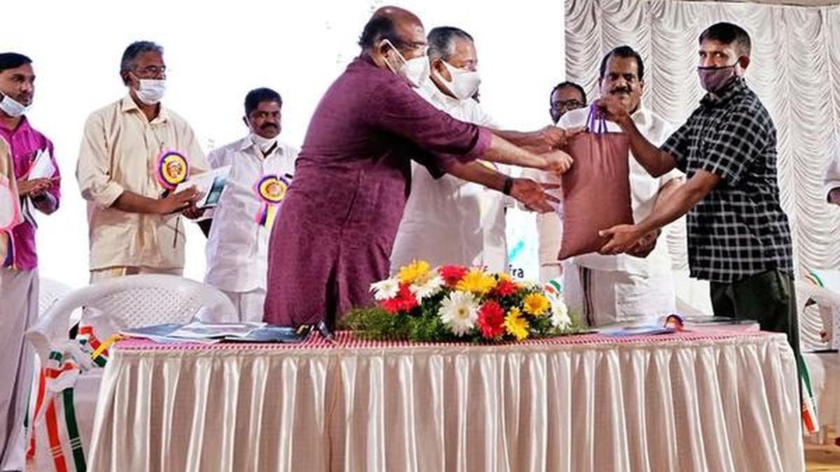 ₹7,000-cr. special package for Wayanad - The Hindu