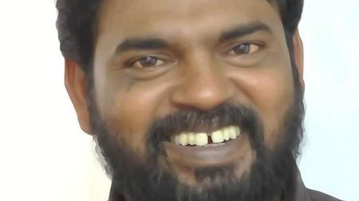 Playwright Santhakumar no more - The Hindu