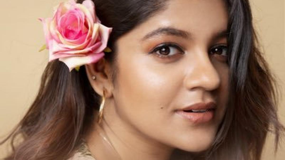 K.P. Kesava Menon award for Aparna Balamurali - The Hindu