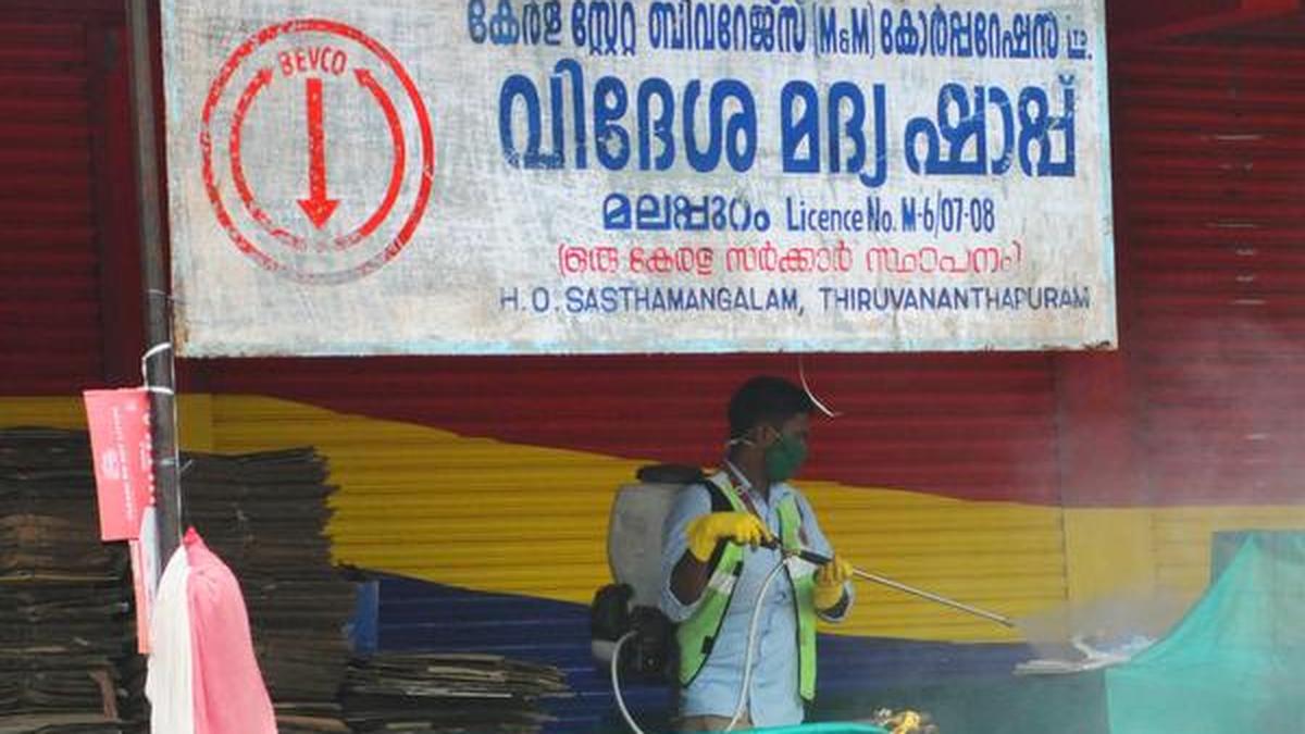 Toddy shops to open on May 13 - The Hindu