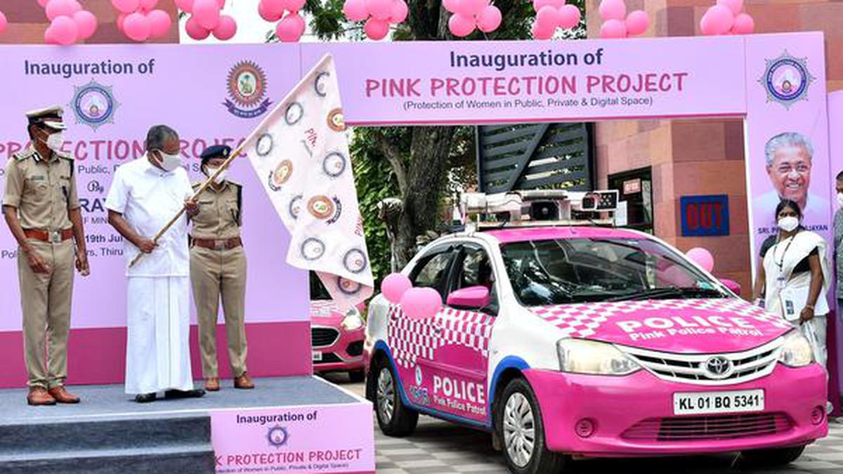 A problem of plenty in women safety projects? - The Hindu