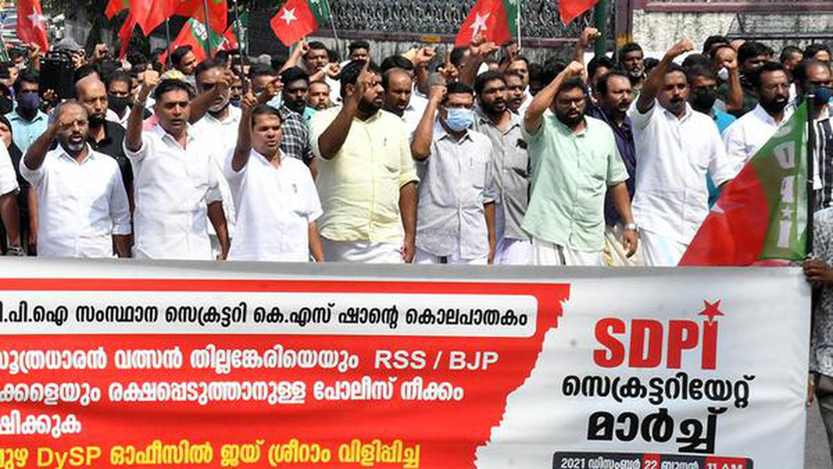 SDPI | In the name of faith - The Hindu