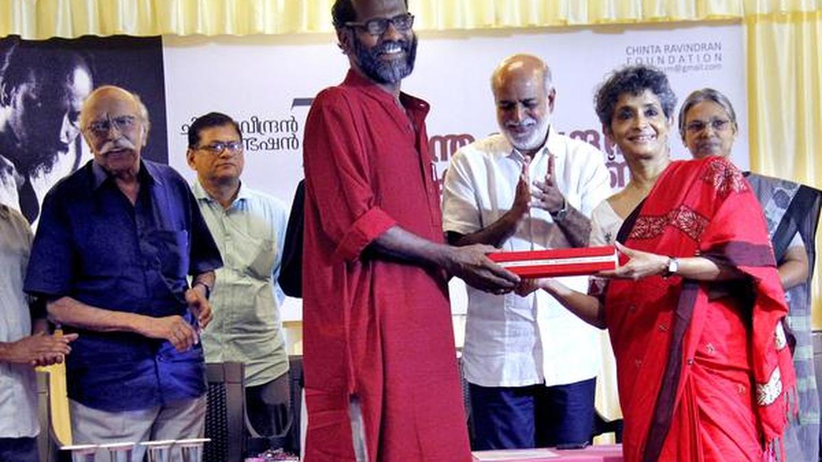 Constitution beginning of a journey: Nivedita Menon - The Hindu