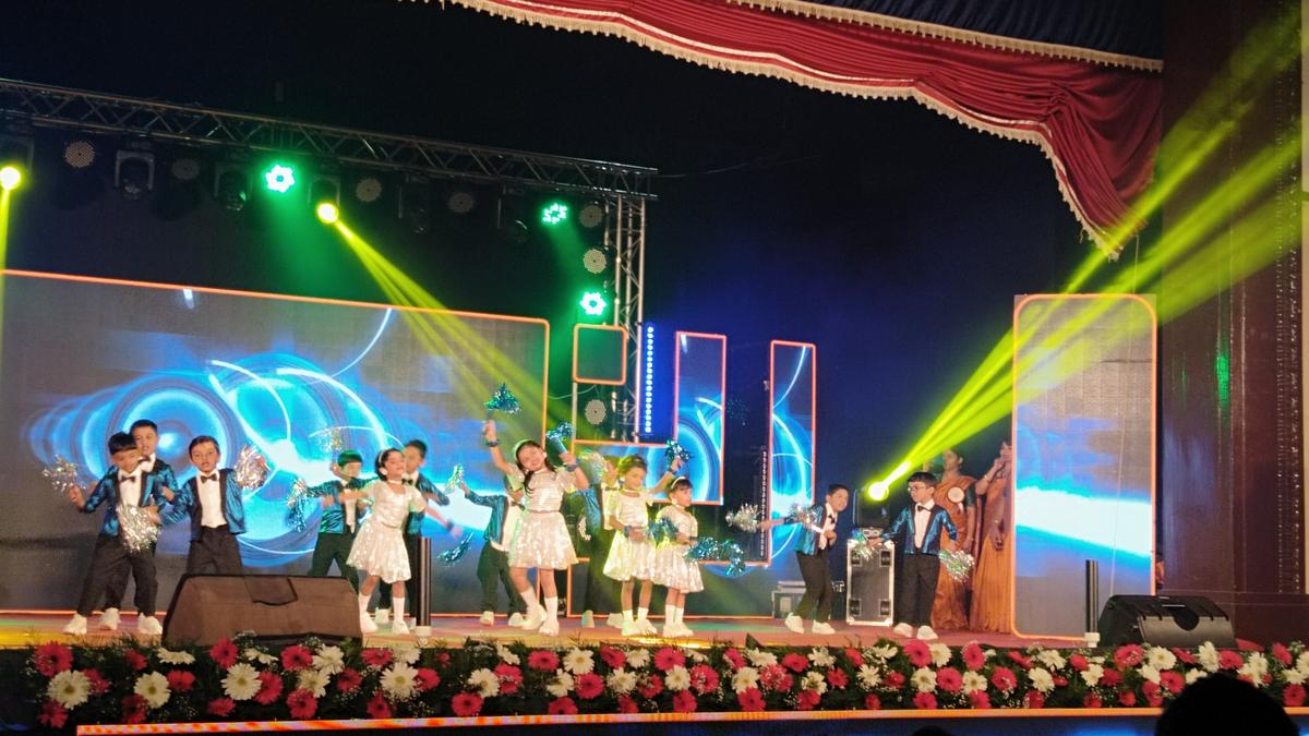 Chempaka Day celebrated - The Hindu