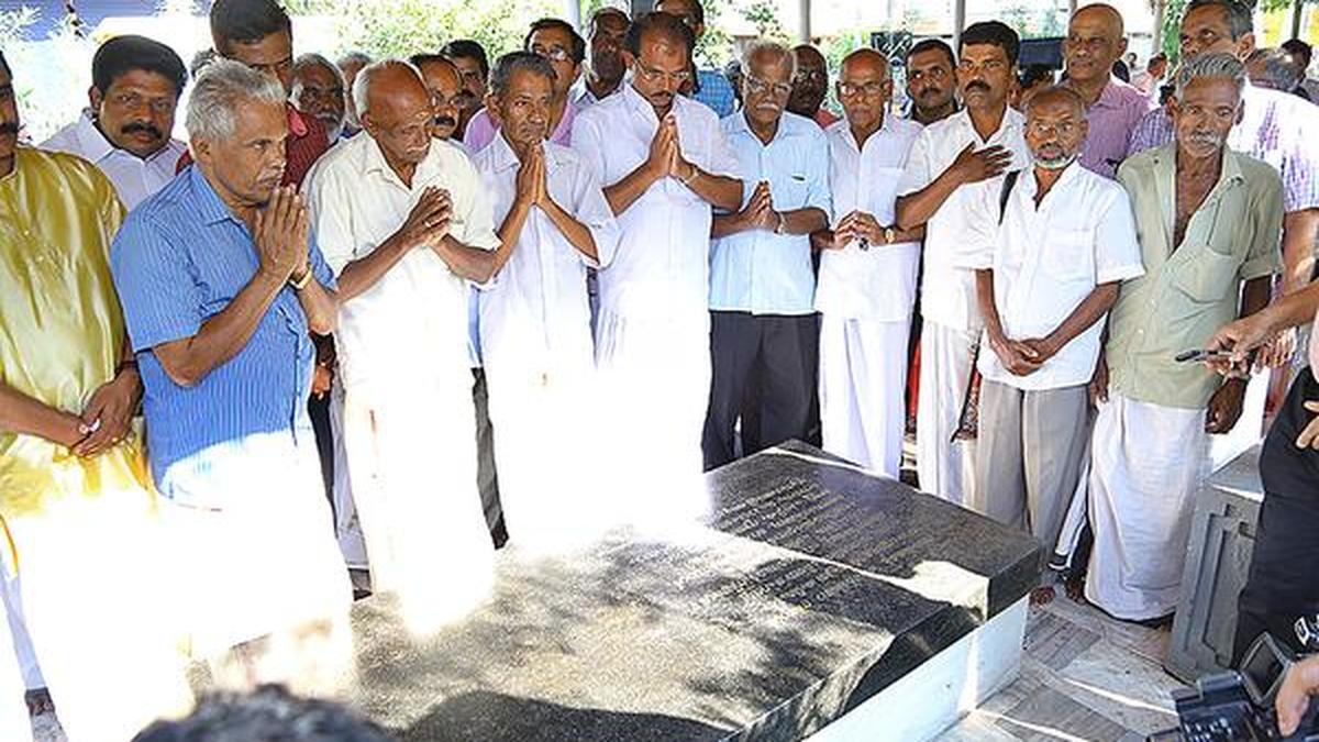 When all Ramanans stand united - The Hindu