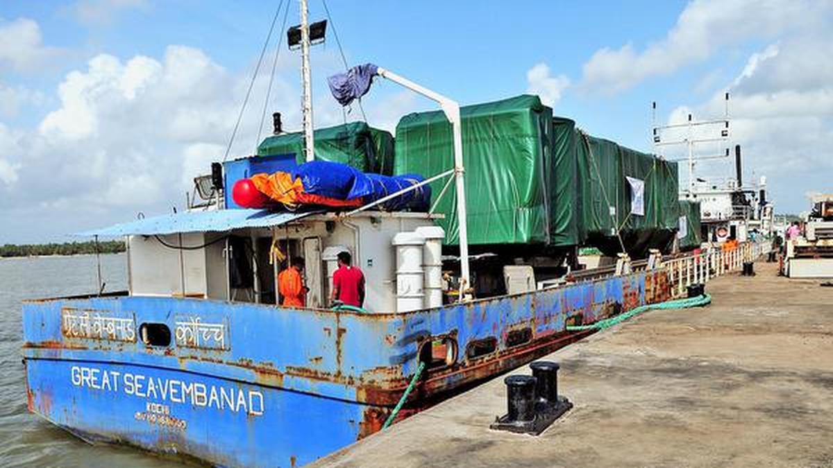 Customs clearance office at Kerala’s Azhikkal port soon - The Hindu