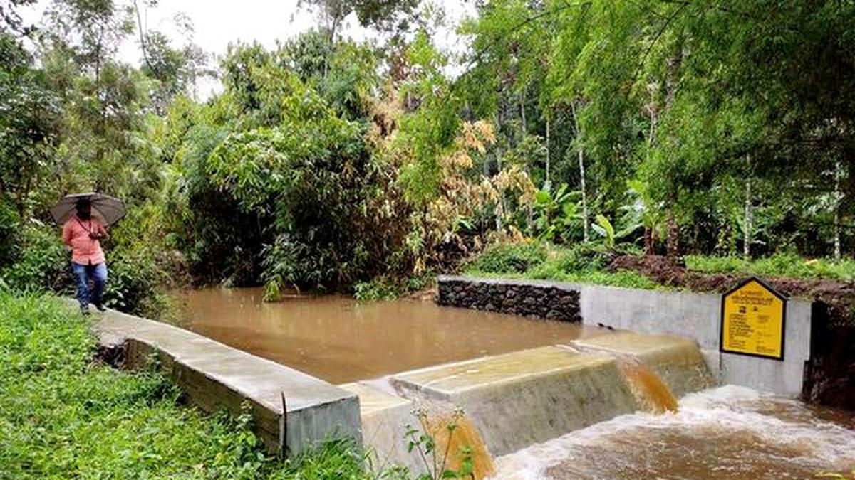 A Karunapuram model to counter climate change - The Hindu