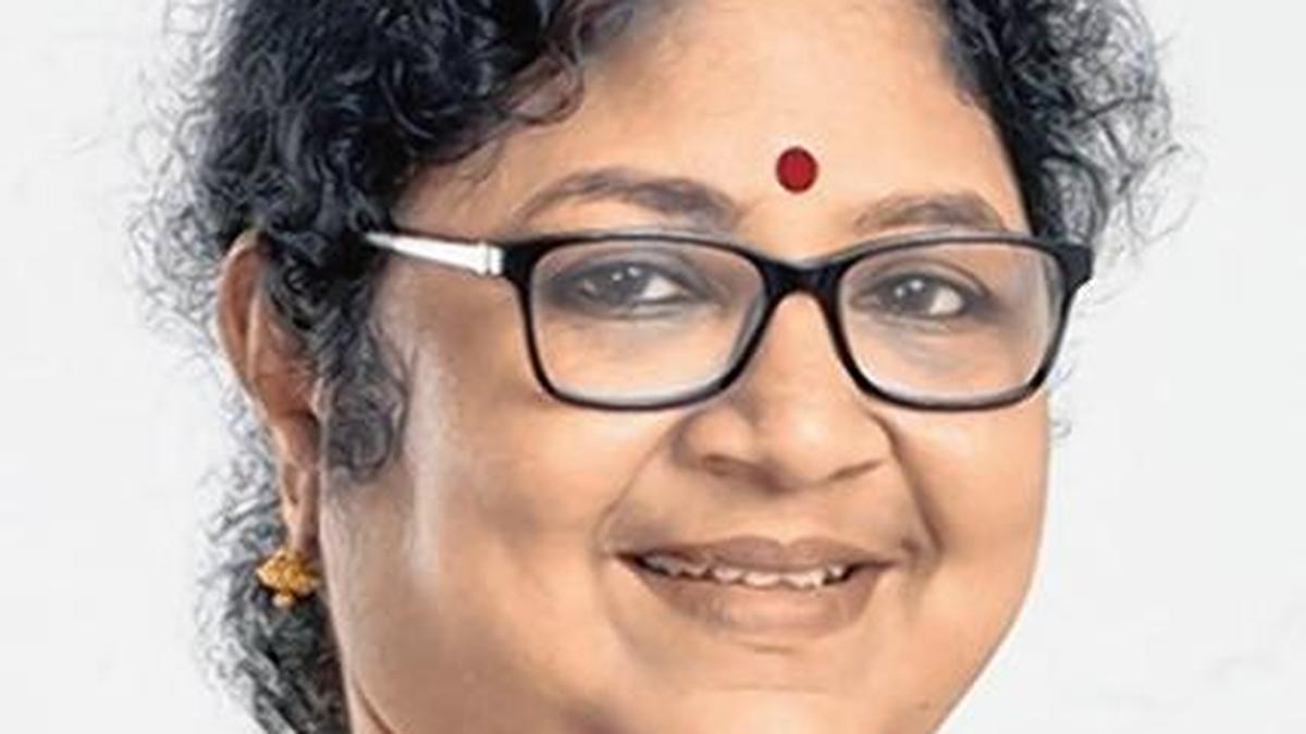 Bindu has crossed a line, says Congress - The Hindu