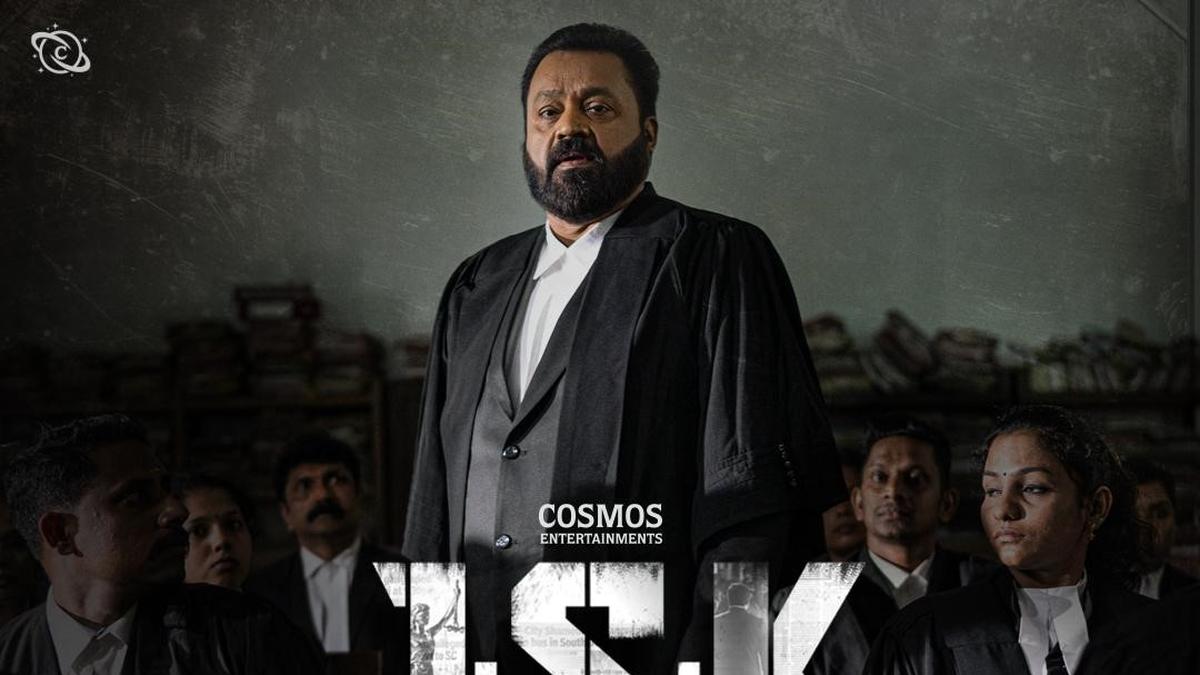 CBFC demands name change for JSK- Janaki Vs State of Kerala, starring Union Minister Suresh Gopi ...