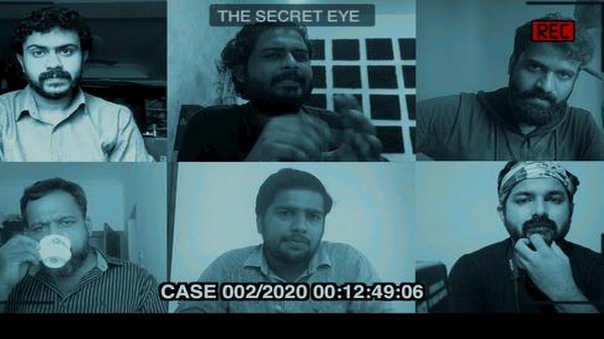 Malayalam web series ‘The Secret Eye’ has viewers solving crimes - The ...