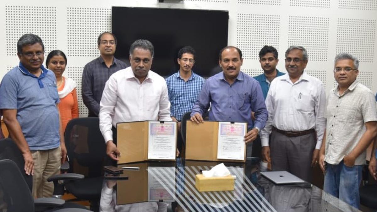 Digital University Kerala joins hands with IISER for academic, research ...