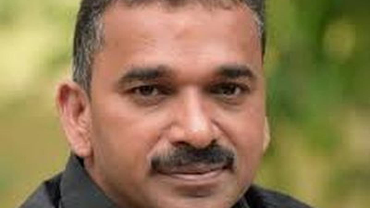 Kerala Youth Welfare Board Vice Chairperson P. Biju passes away - The Hindu