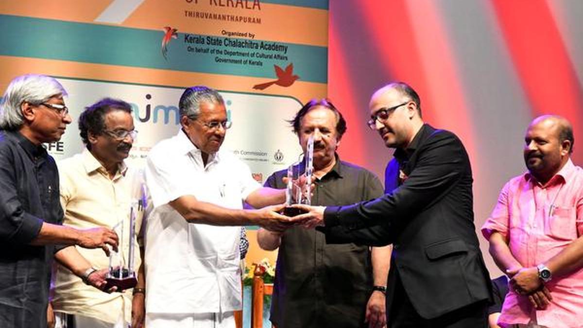 The Dark Room bags Suvarna Chakoram - The Hindu