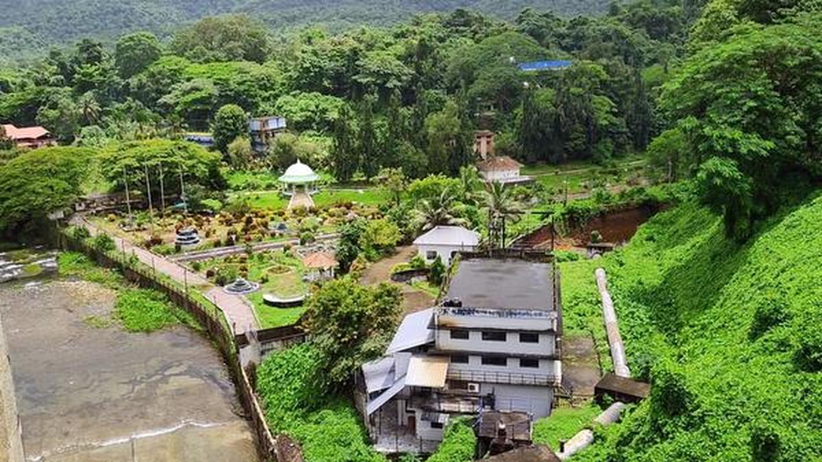 Peechi dam opened for visitors - The Hindu