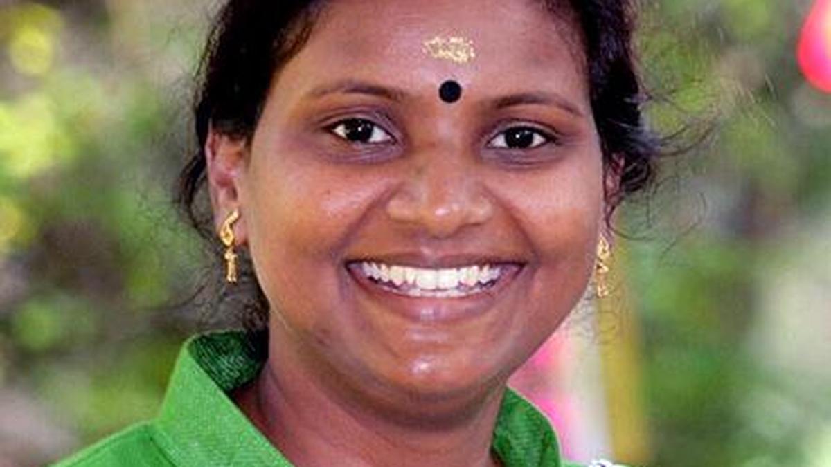Congress has the common man’s support: MP Ramya Haridas - The Hindu