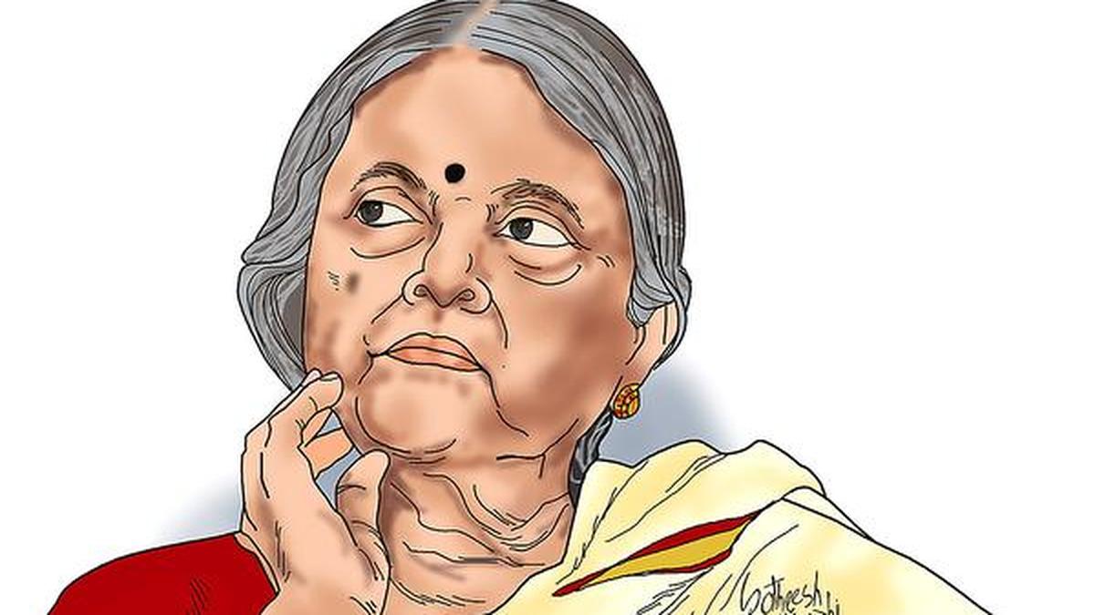 Winning bouquets for poetry, brickbats for views - The Hindu