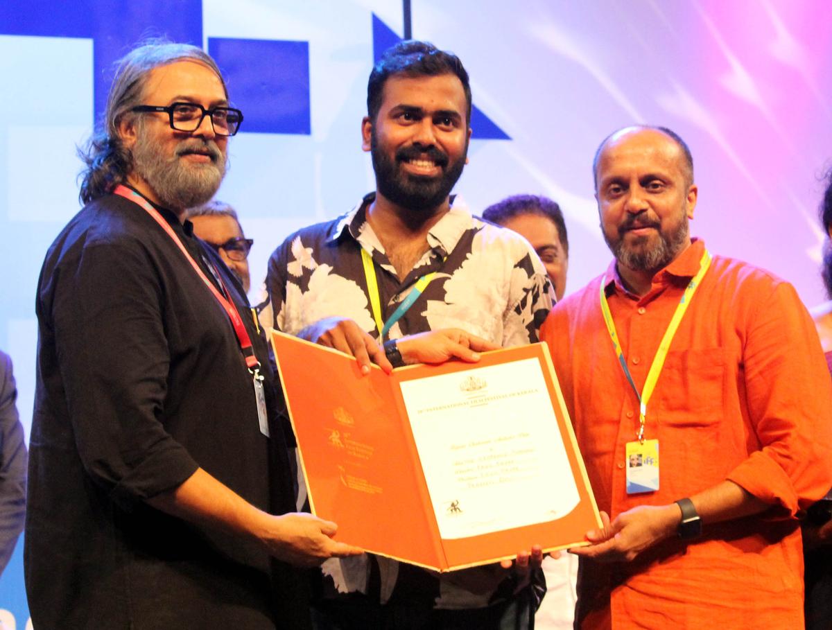 IFFK 2023 | Japanese film ‘Evil Does Not Exist’ wins Suvarna Chakoram ...
