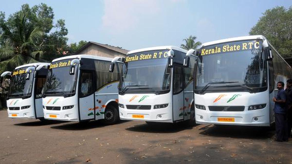 Experts against stretching service life of KSRTC superclass buses - The ...