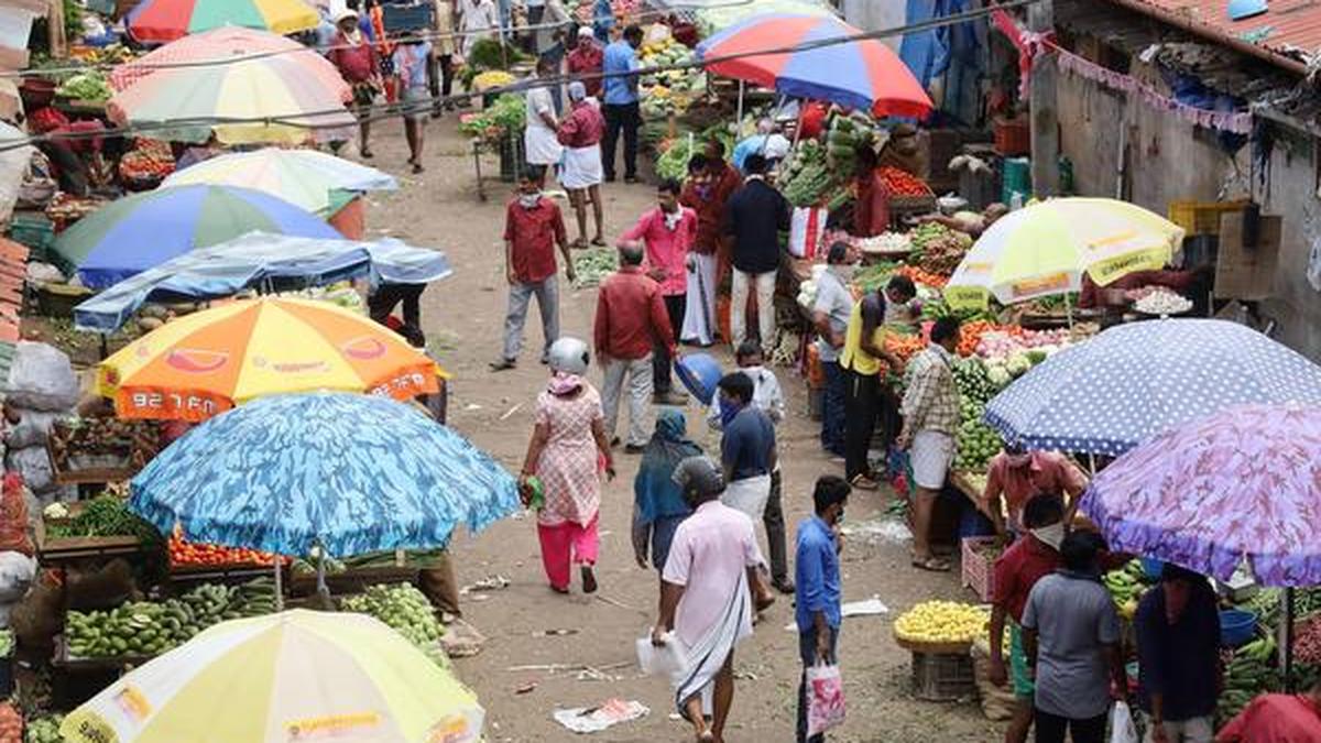 COVID-19 lockdown | Restrictions to continue in Kerala - The Hindu