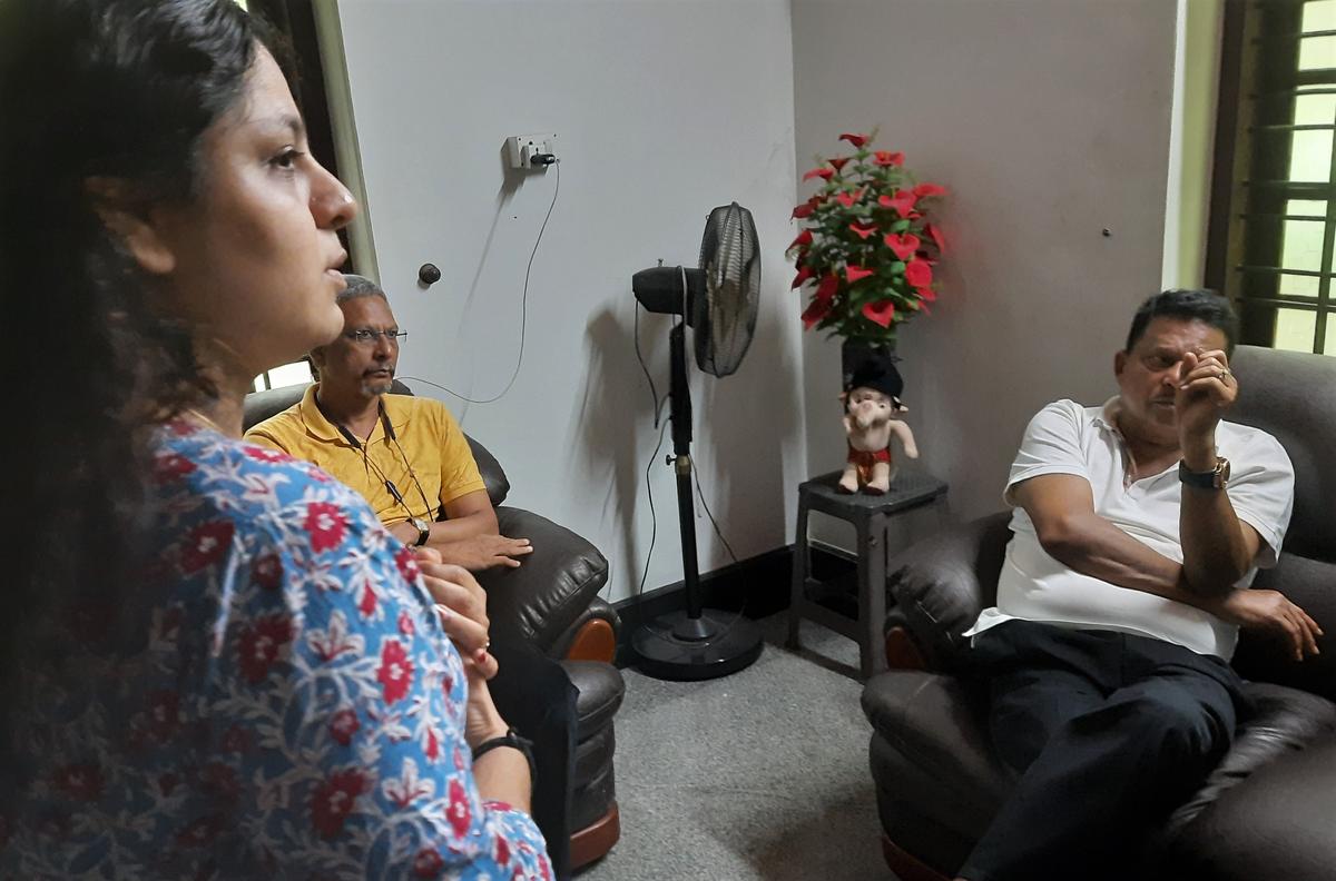 Family from Malappuram seeks Centre’s help to find missing merchant ...