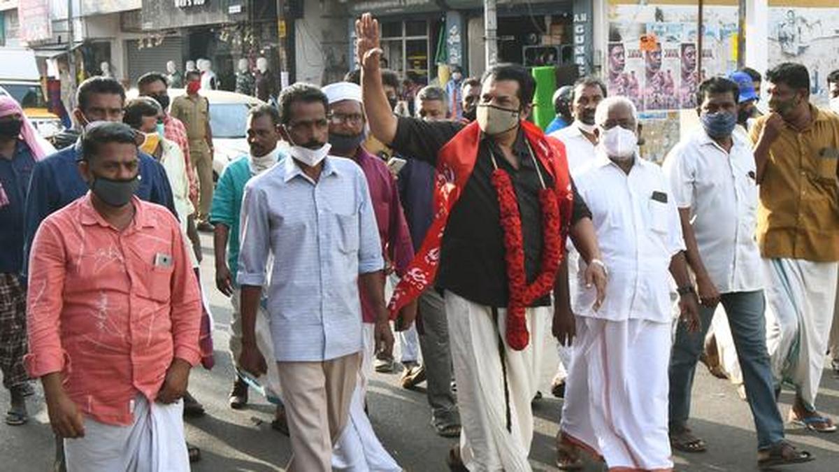 CPI(M) comes out with list of candidates - The Hindu