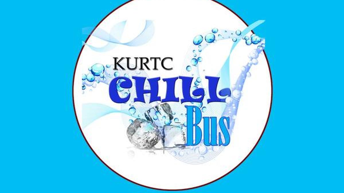 ‘Chill Bus’ to connect Kerala from August 1 - The Hindu