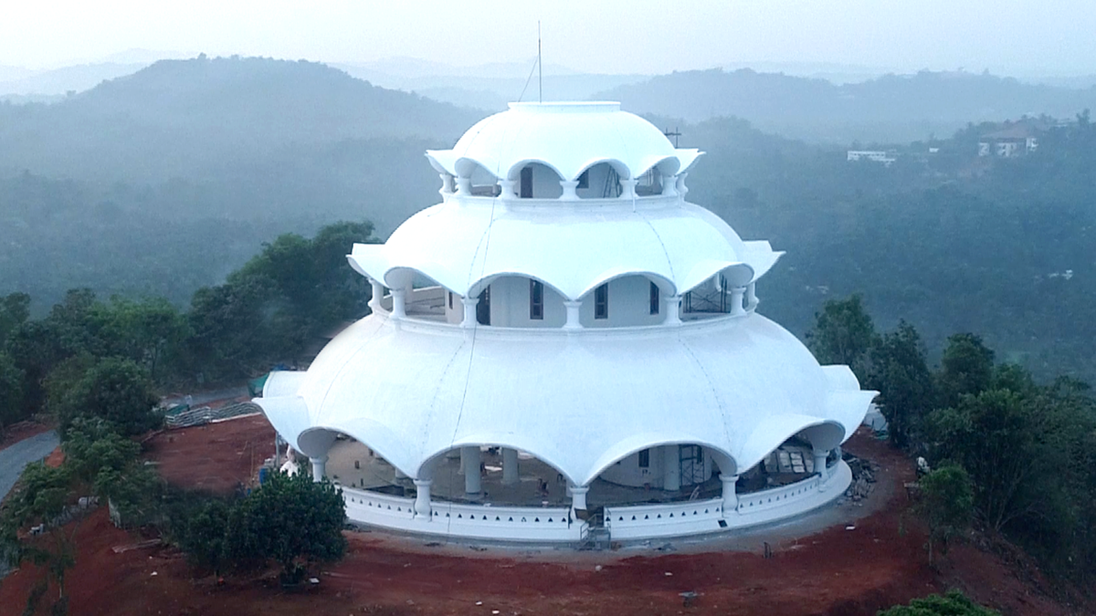 Governor to dedicate Santhigiri prayer hall in Kozhikode - The Hindu