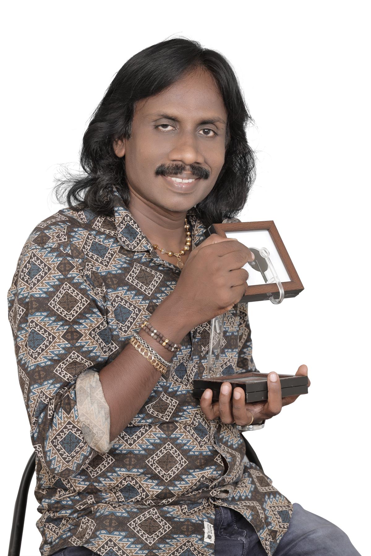 A ‘tiny’ tribute to the Chandrayaan-3 mission - The Hindu