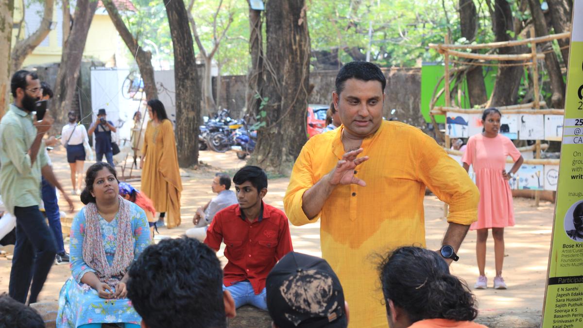 Tourism Minister Mohamed Riyas to inaugurate Biennale closing ceremony ...