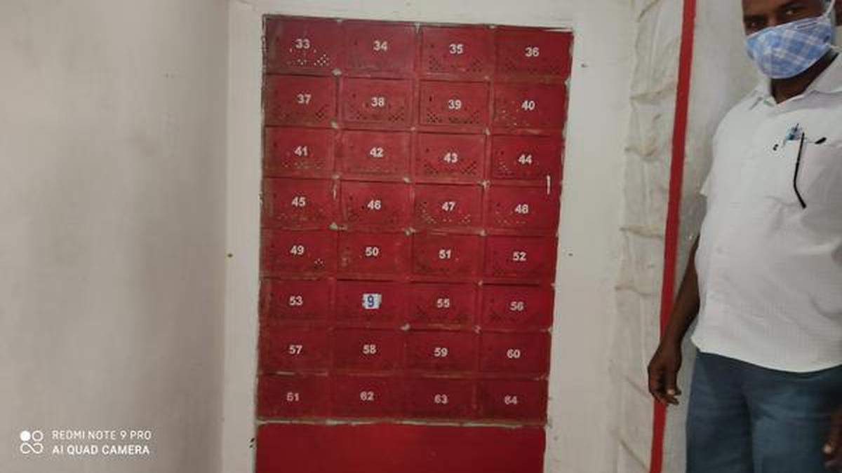 The story of PB No. 9, the oldest postbox number active in Kerala - The ...